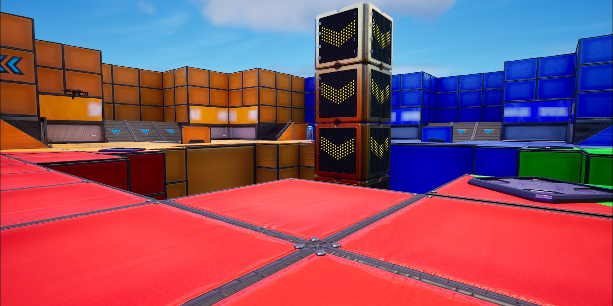 DOOM PIT 💀 ALL NEW WEAPONS 4030-0920-1564 by haxsall - Fortnite ...