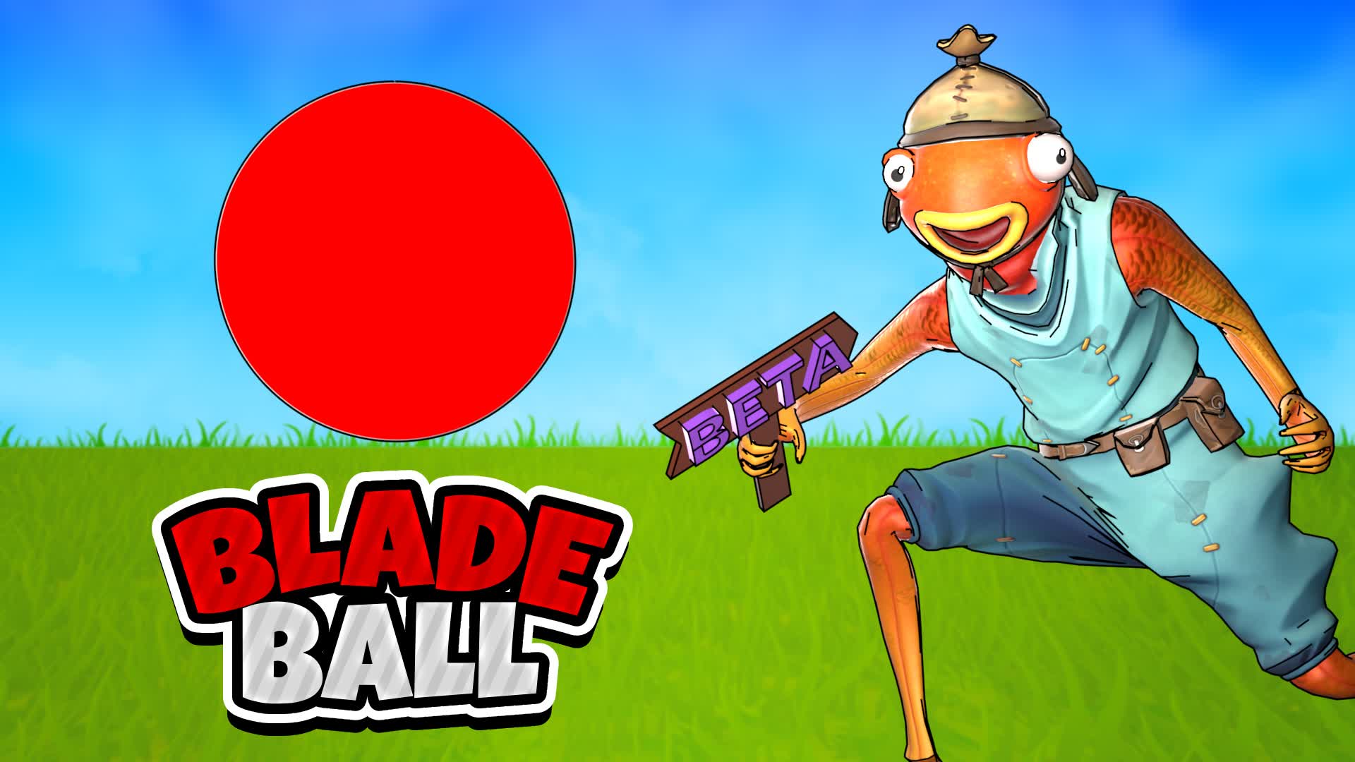 Blade Ball [BETA] 5287-7779-1270 by hobbyenjoyer - Fortnite