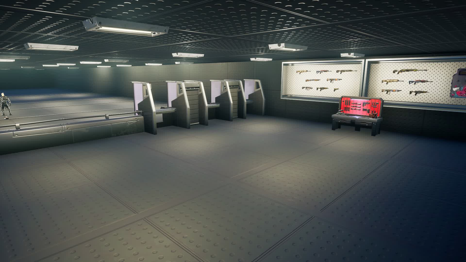 Fortnite Firing Range 1560-6306-6844 by notrift - Fortnite Creative Map Code - Fortnite.GG