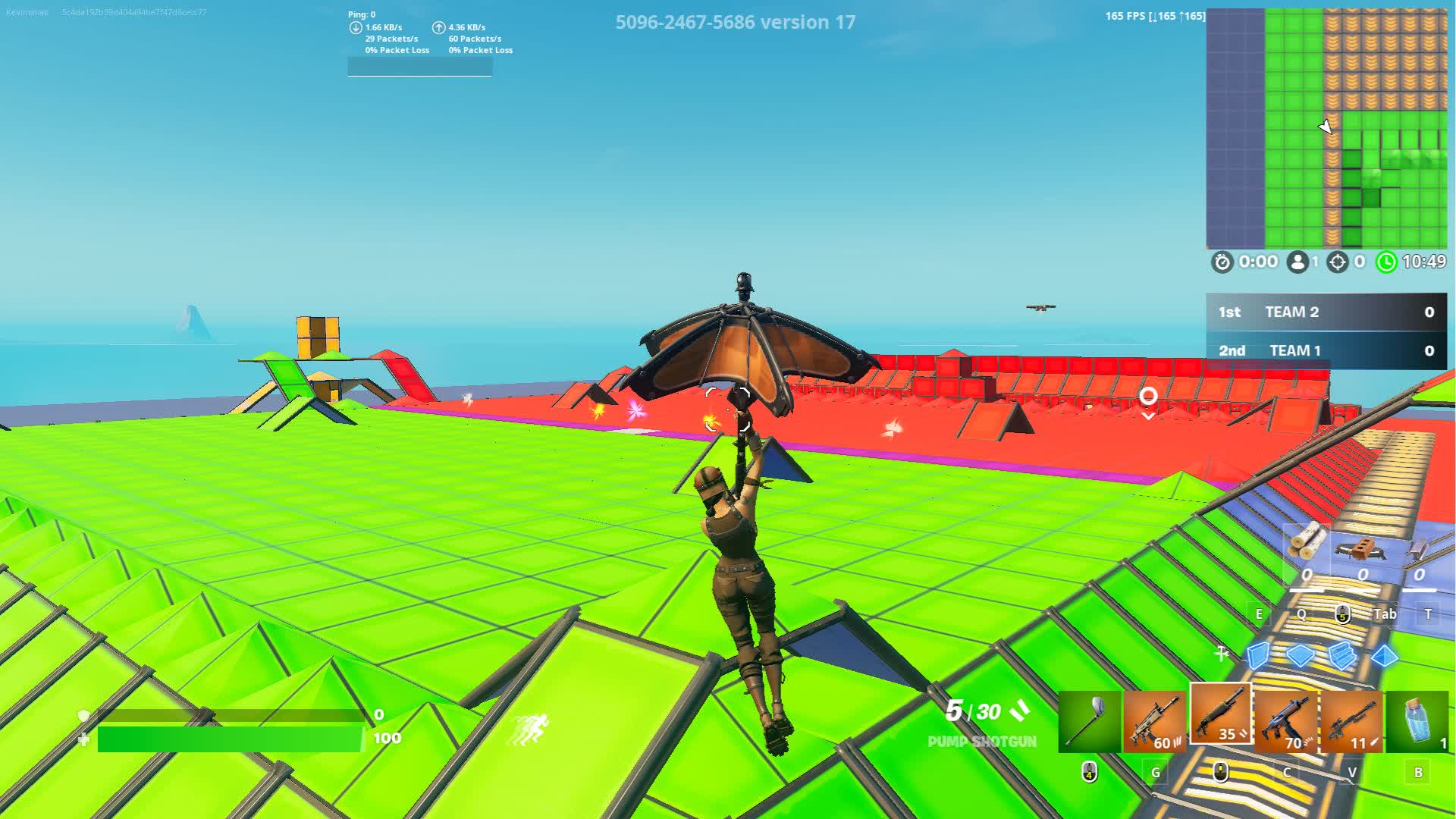 Kevinsmak's Team Battle Map OG 5096-2467-5686 by kevinsmak - Fortnite ...