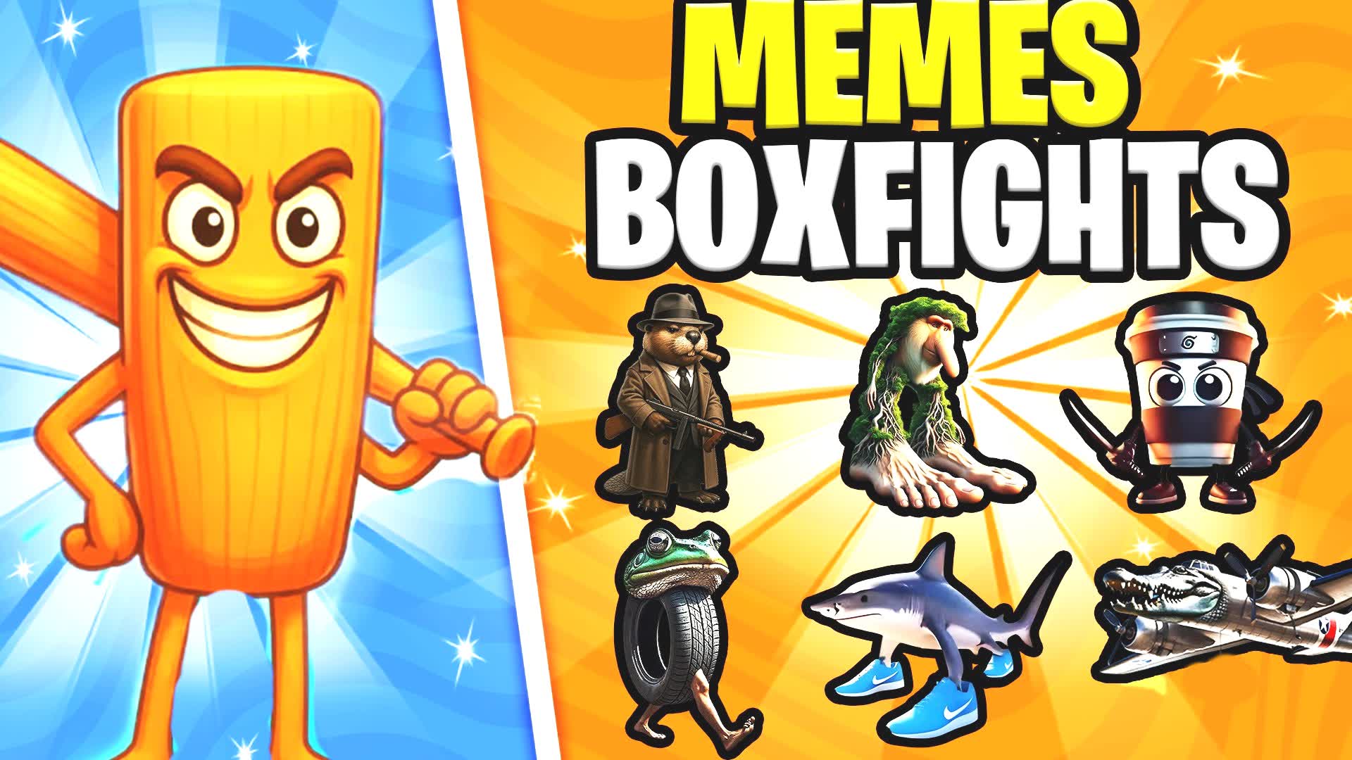 😂MEMES BOX PVP FIGHTS📦 8994-2085-6749 by vexrynn - Fortnite Creative ...