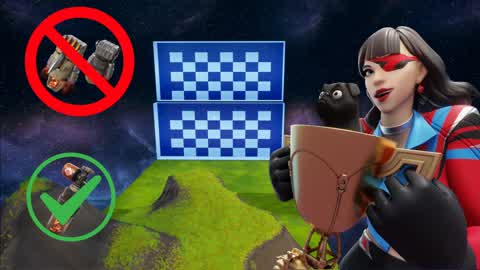 Piece control practice map 5362-5525-4559 by zar_tok - Fortnite