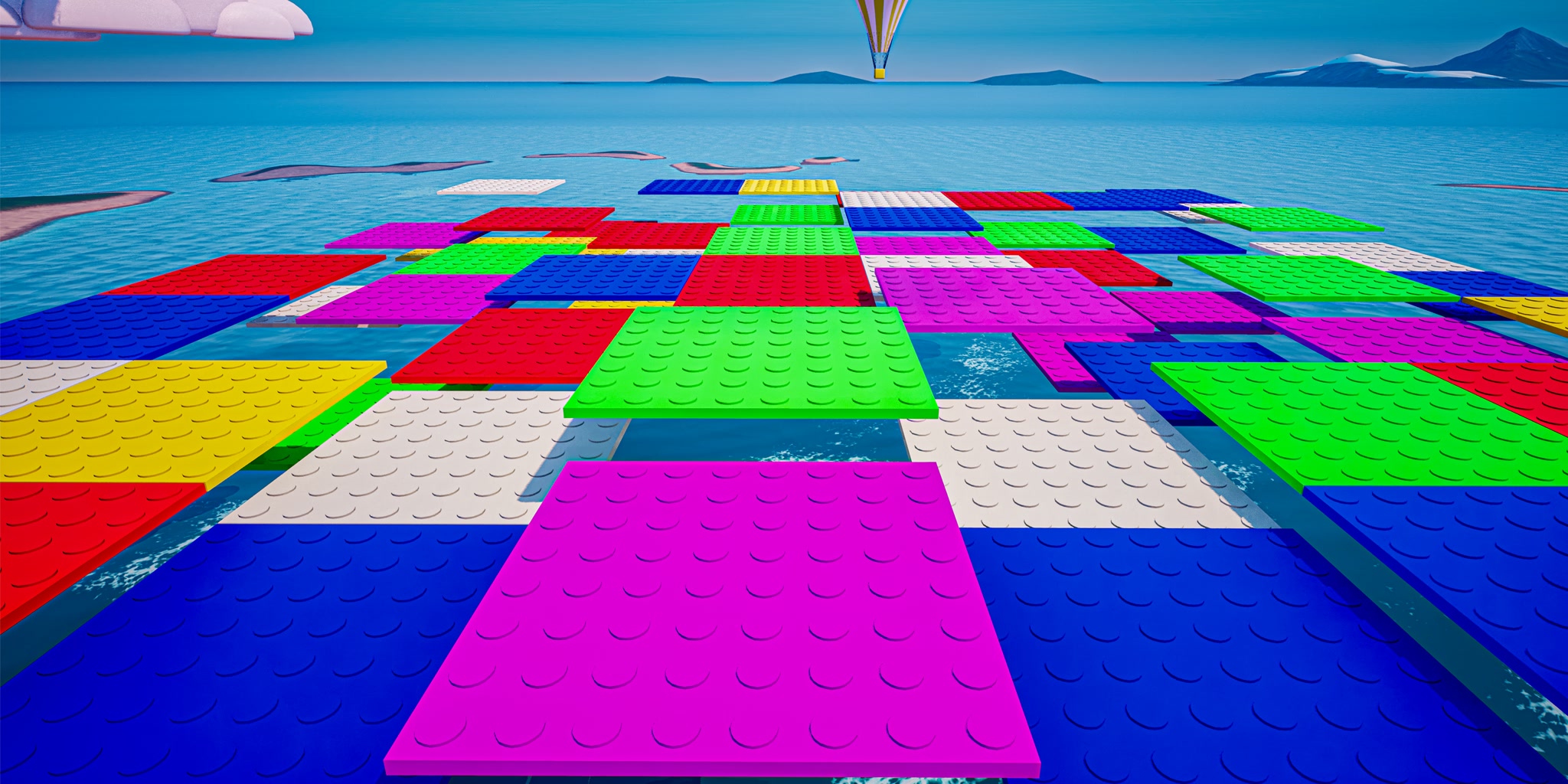 Go Goated Color Switch 6102-6651-8180 by lazzycouch - Fortnite Creative ...