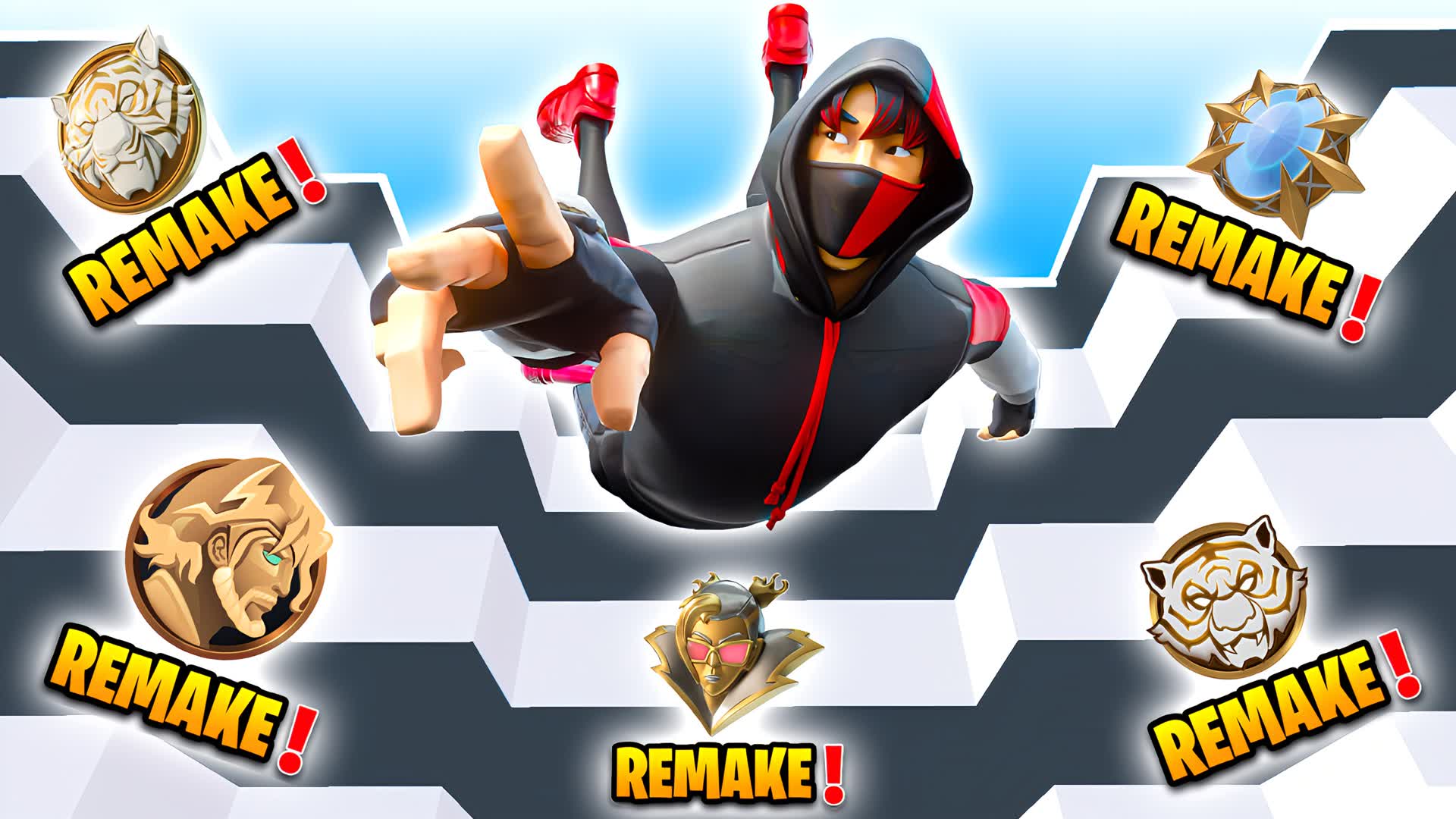 3467-7201-1031 3467-7201-1031 by homeboy.dk - Fortnite Creative Map ...