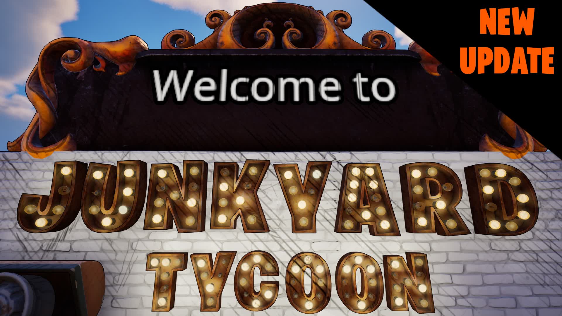 Junkyard Tycoon 4353-5236-7173 by sniket - Fortnite Creative Map Code ...