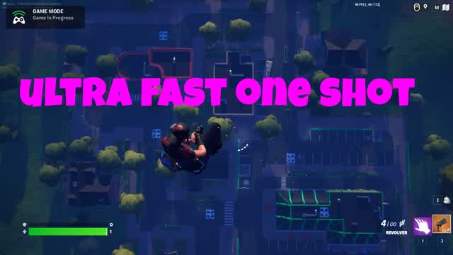 One Shot City! 2003-7427-5193 par sebasaar - Fortnite