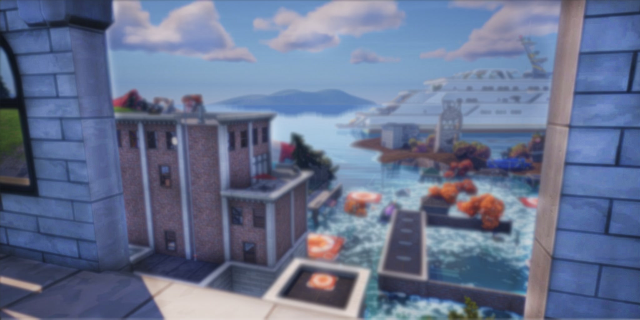 TILTED TSUNAMI GUN GAME 🤣 ONE SHOT 🎯 5775-2131-3352 by ydravine ...