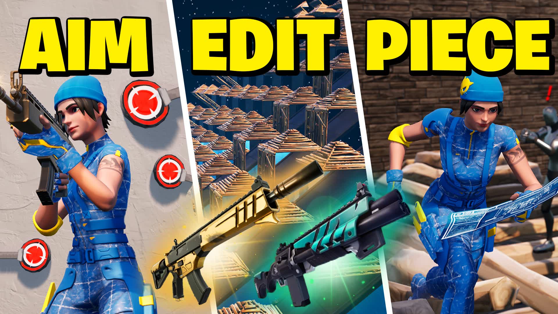 zerobuild - Fortnite