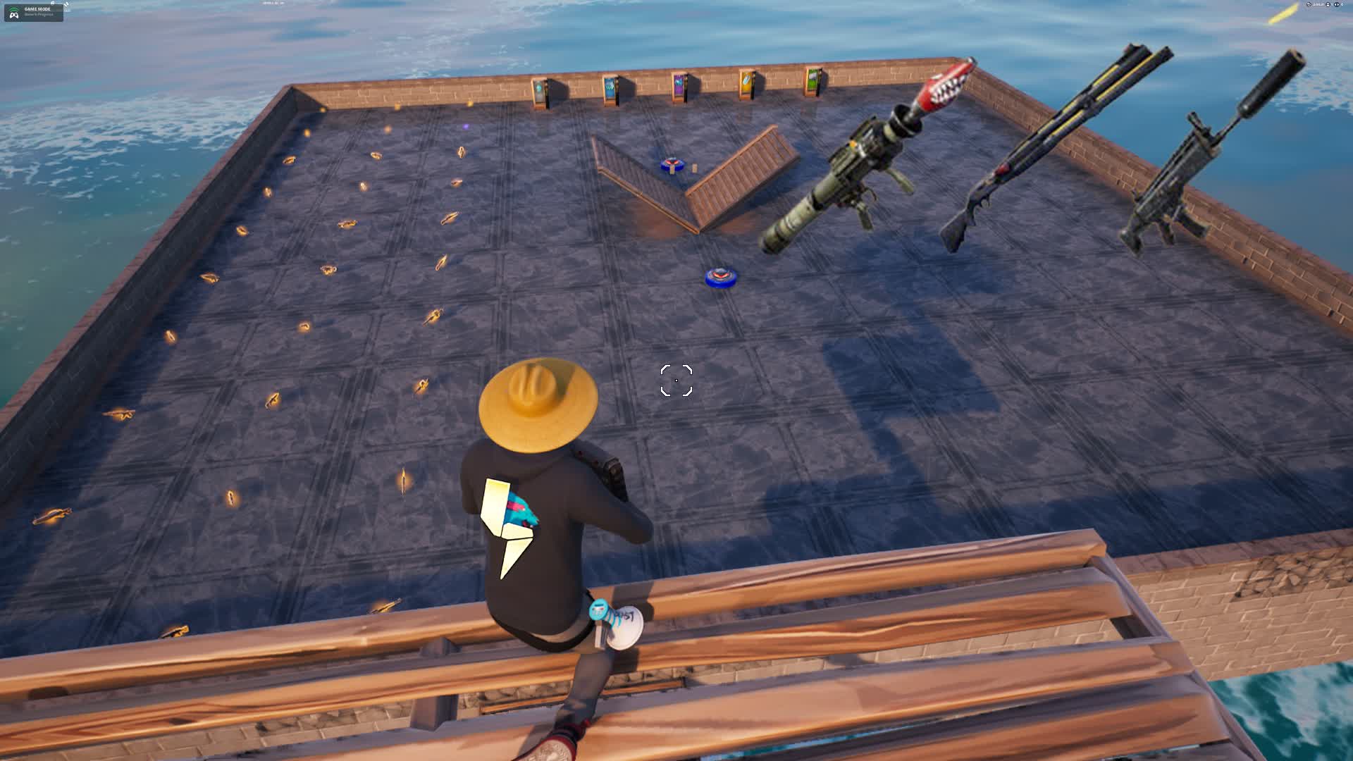 1v1 with every Mythic Weapon! 7668-9705-4502 by kogangster - Fortnite ...