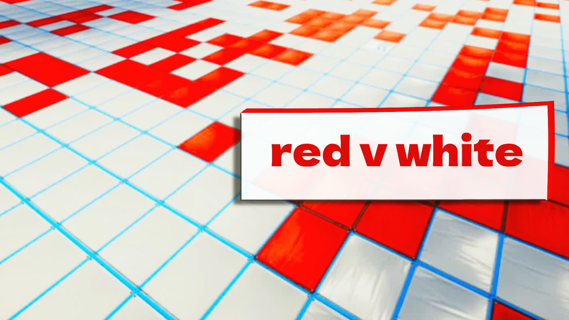 Red v White 5781-4359-8241 by k.bainzy - Fortnite Creative Map Code ...