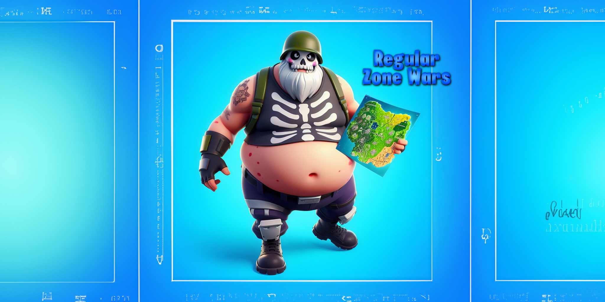 REGULAR ZONE WARS 4279-5403-8768 by griffin8 - Fortnite Creative Map ...