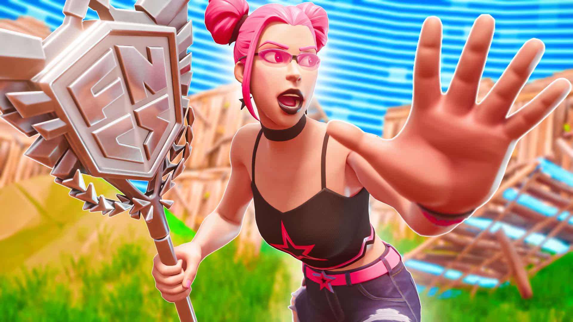 FFA Peterbot 3683-4999-4539 by nez0x - Fortnite Creative Map Code ...