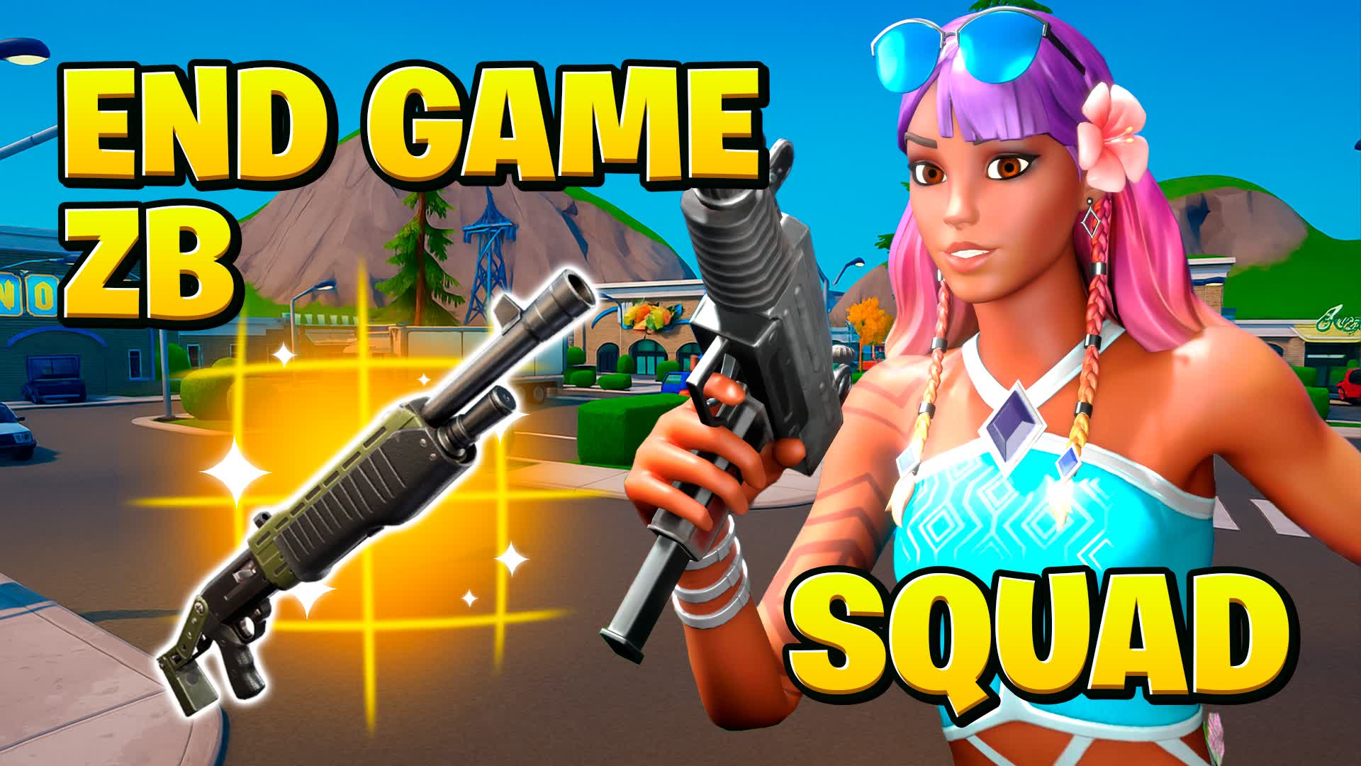 END GAME ZB - SQUAD 9942-8885-5093 by paquat - Fortnite