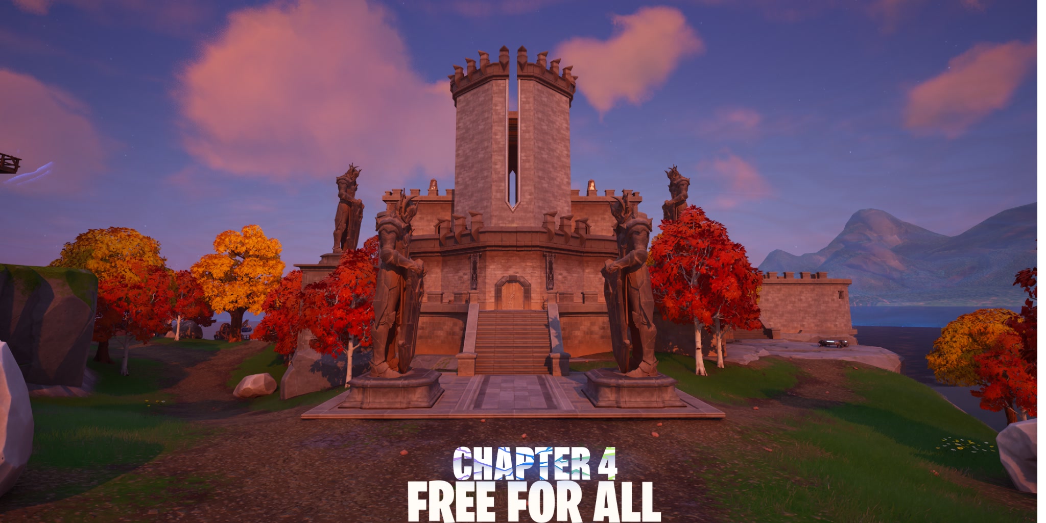Chapter 4 Free For All 1079-0660-9418 by femitflips - Fortnite Creative ...