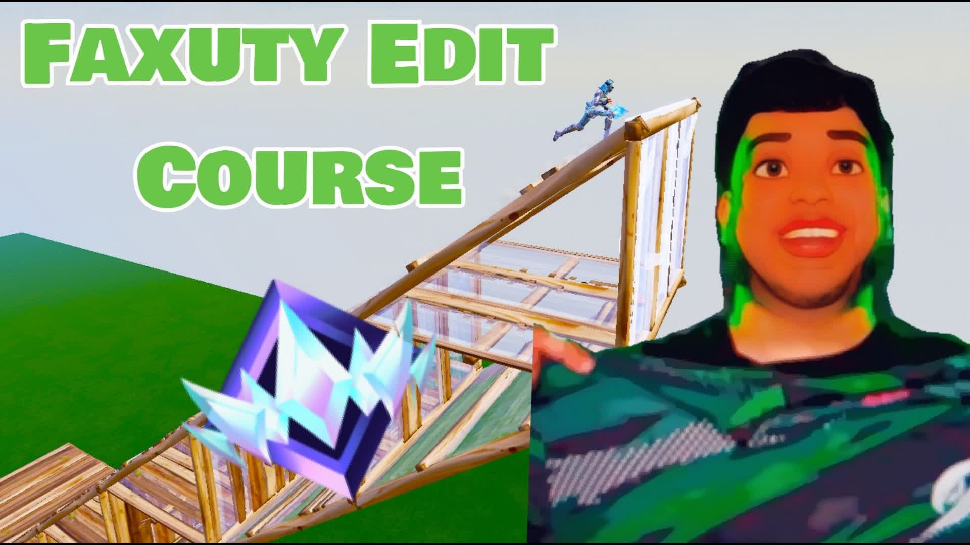Faxuty Edit course 4297-6610-5347 by nuntius - Fortnite Creative Map ...