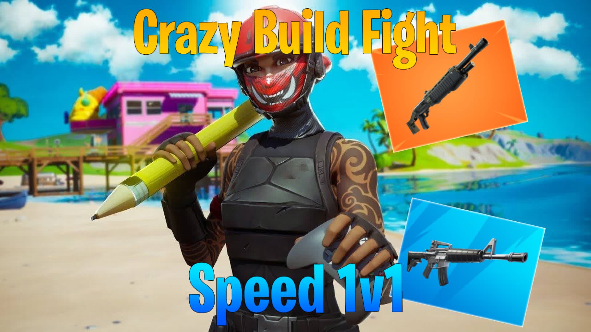 🔥Speed 1v1 Build Fights🔥 7114-7269-4160 by glumanjifishy - Fortnite ...