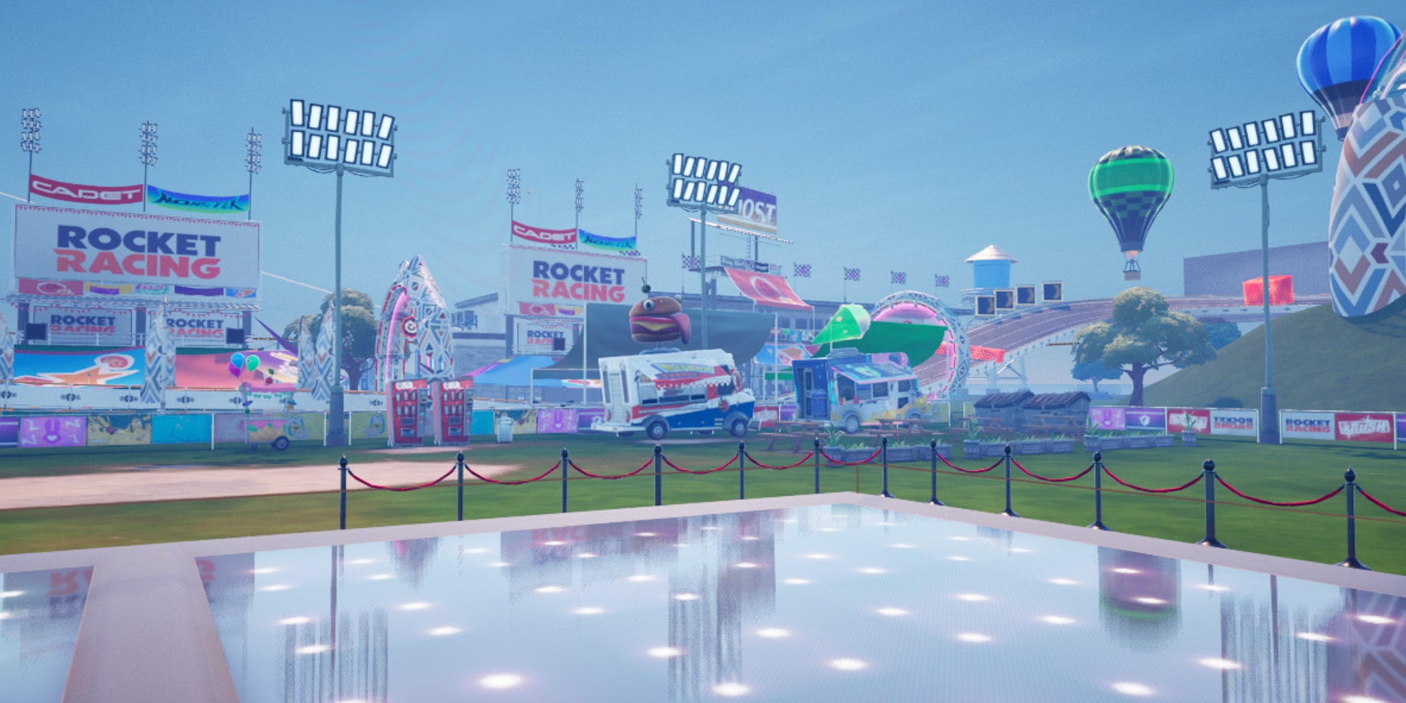 ⚡ Nitro Rush ⚡ 6397-8633-3530 by gc3_studio - Fortnite Creative Map ...