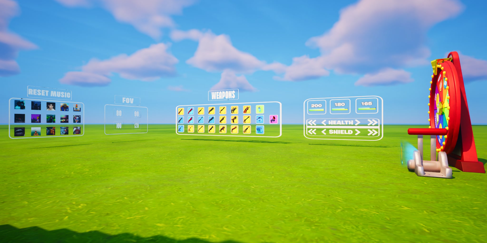 1V1 BUILD FIGHT (MCK) 6542-1046-4884 by mckx - Fortnite Creative Map ...