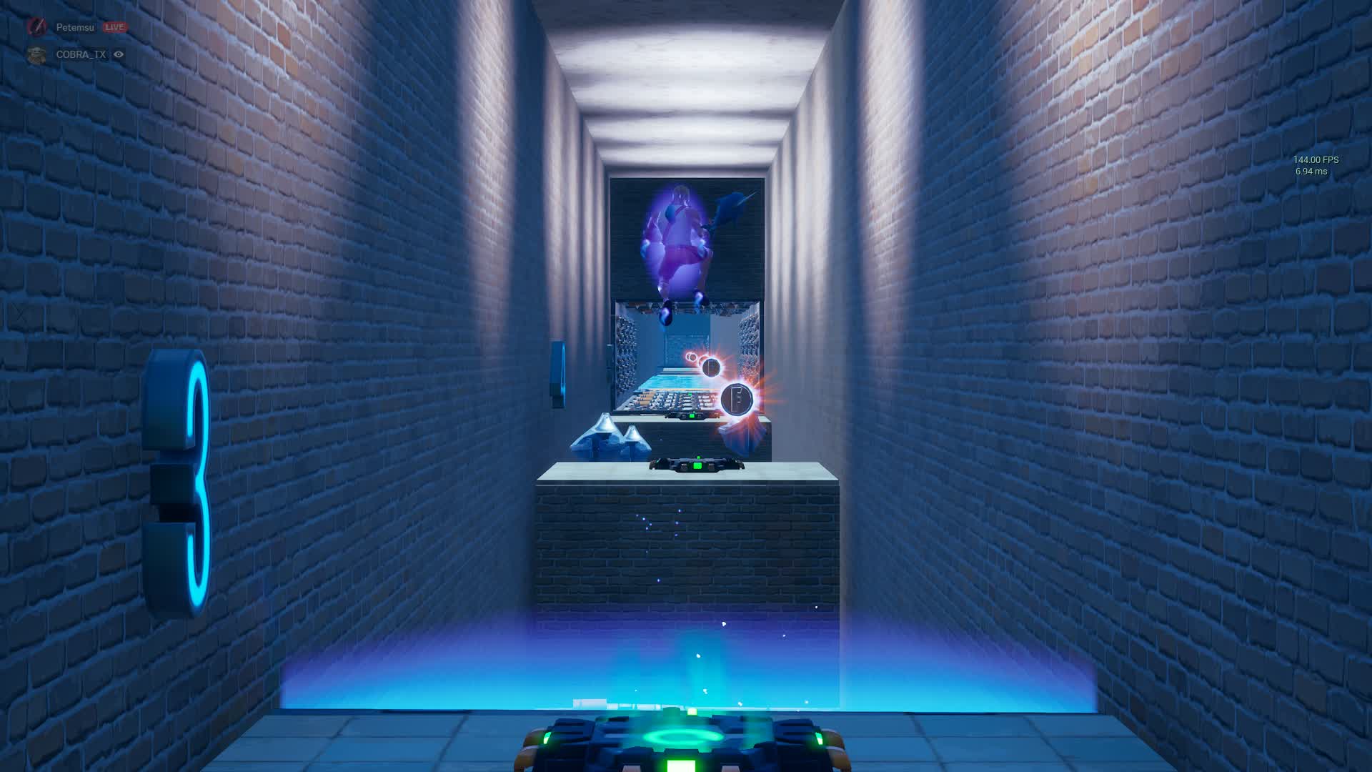 30 Level Default Deathrun! 4198-0251-9076 by petemsu - Fortnite Creative Map Code - Fortnite.GG