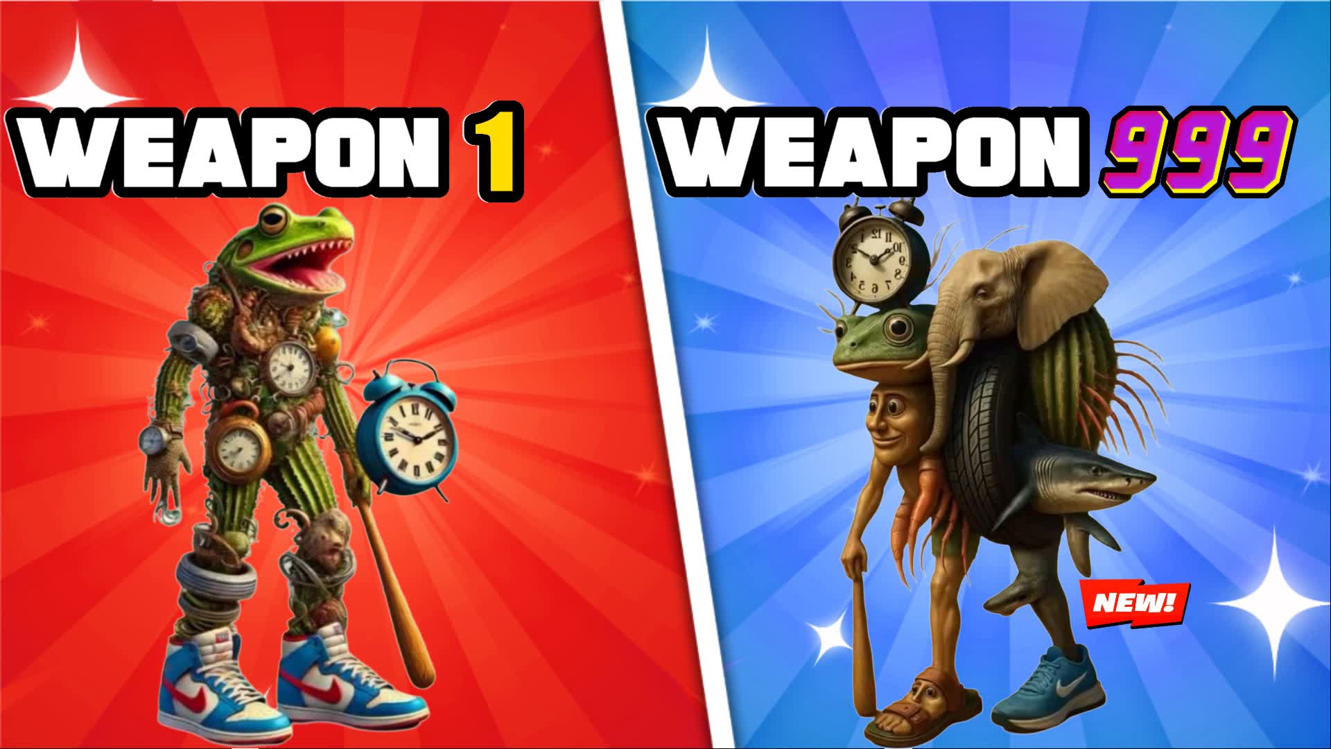 BRAINROT GUN GAME {POOL DAY } 8970-2197-3756 by messi19 - Fortnite