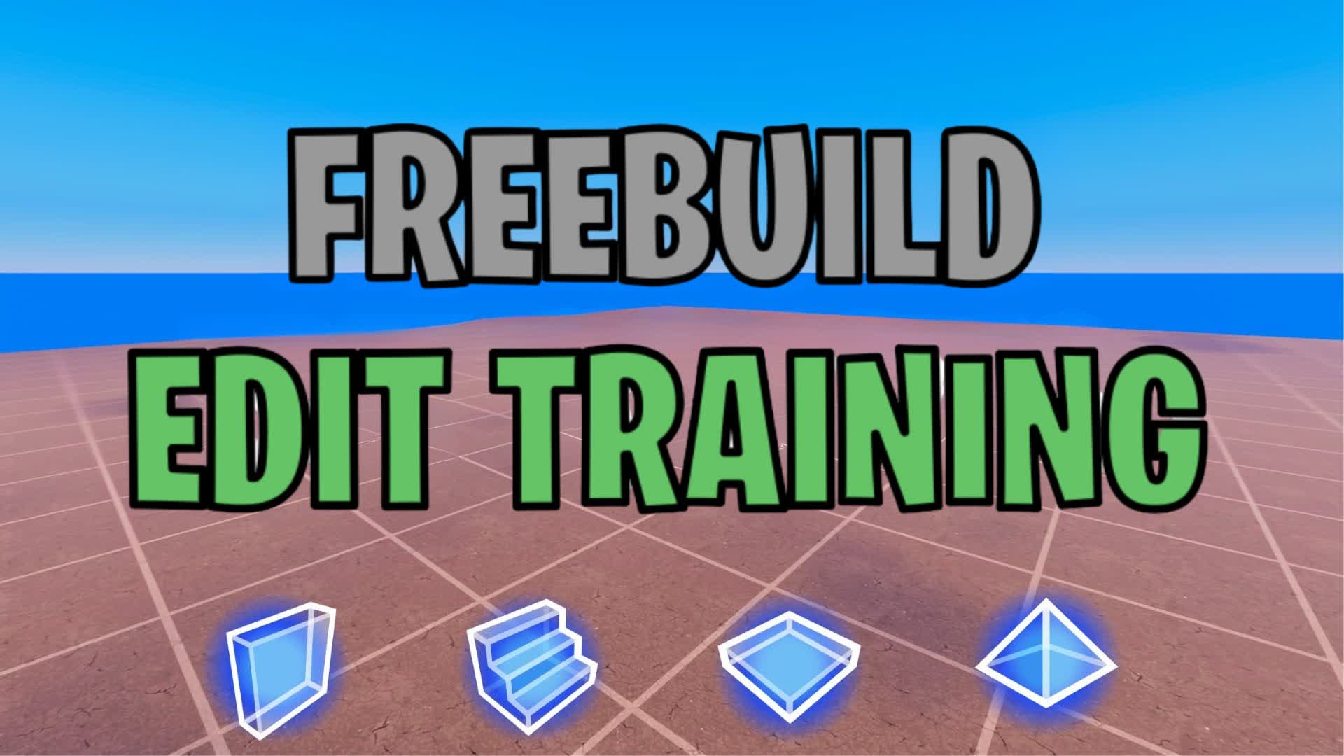 BCA Free Build Skills Training 1688-3489-7912 by bcarank - Fortnite Creative Map Code - Fortnite.GG