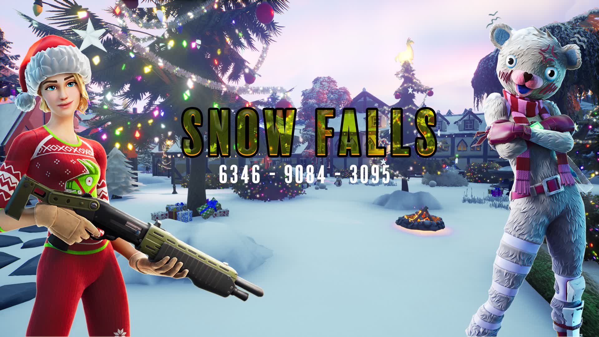 Fortnite | Create, Play & Battle With Friends for Free - Fortnite