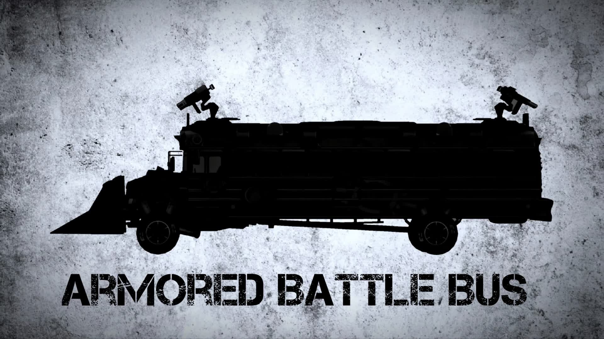 Match making art [Armored Battle Bus] 1234-2680-8130 by abush - Fortnite.GG