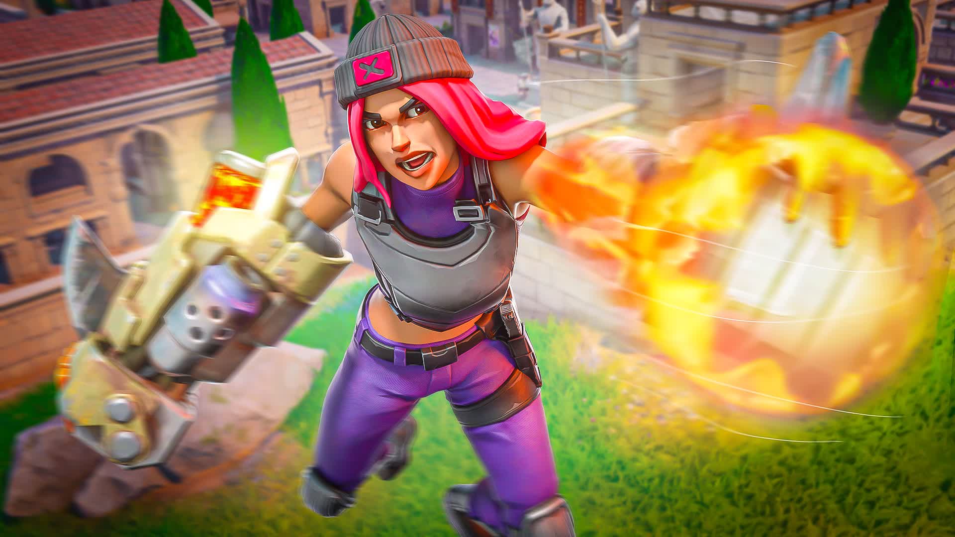 Nitro Fists Zone Wars 3555-7982-3418 by wesley-wat - Fortnite Creative ...