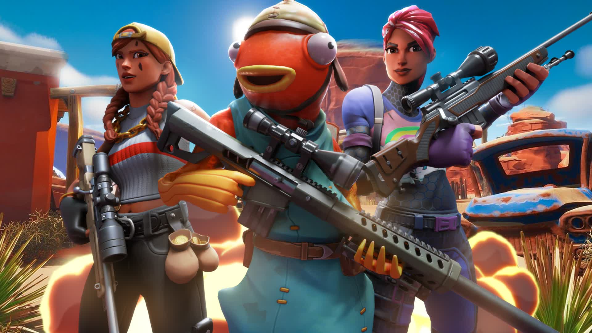 🏆Prison Team Deathmatch 🏆 9575-2069-1807 by tigerpaw - Fortnite ...