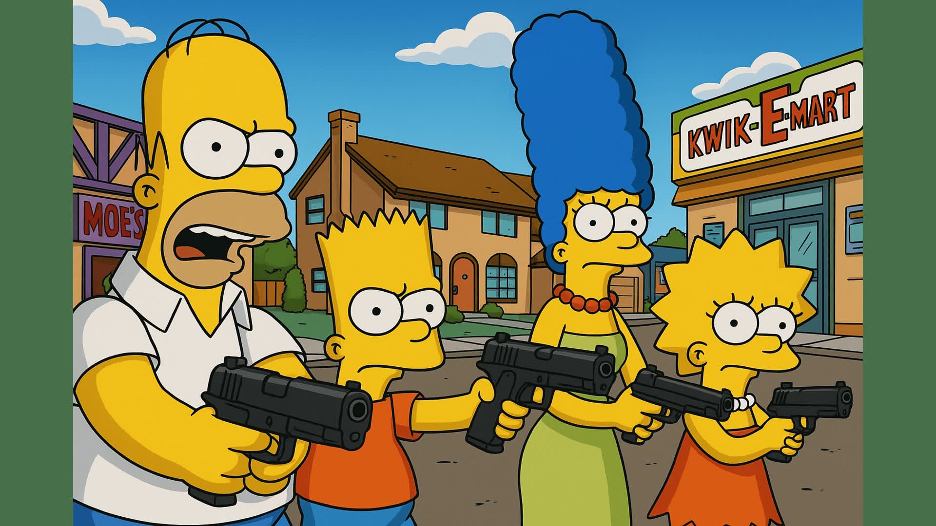 The Simpsons Reloaded 9279-7050-5507 by codelazer - Fortnite Creative Map Code - Fortnite.GG