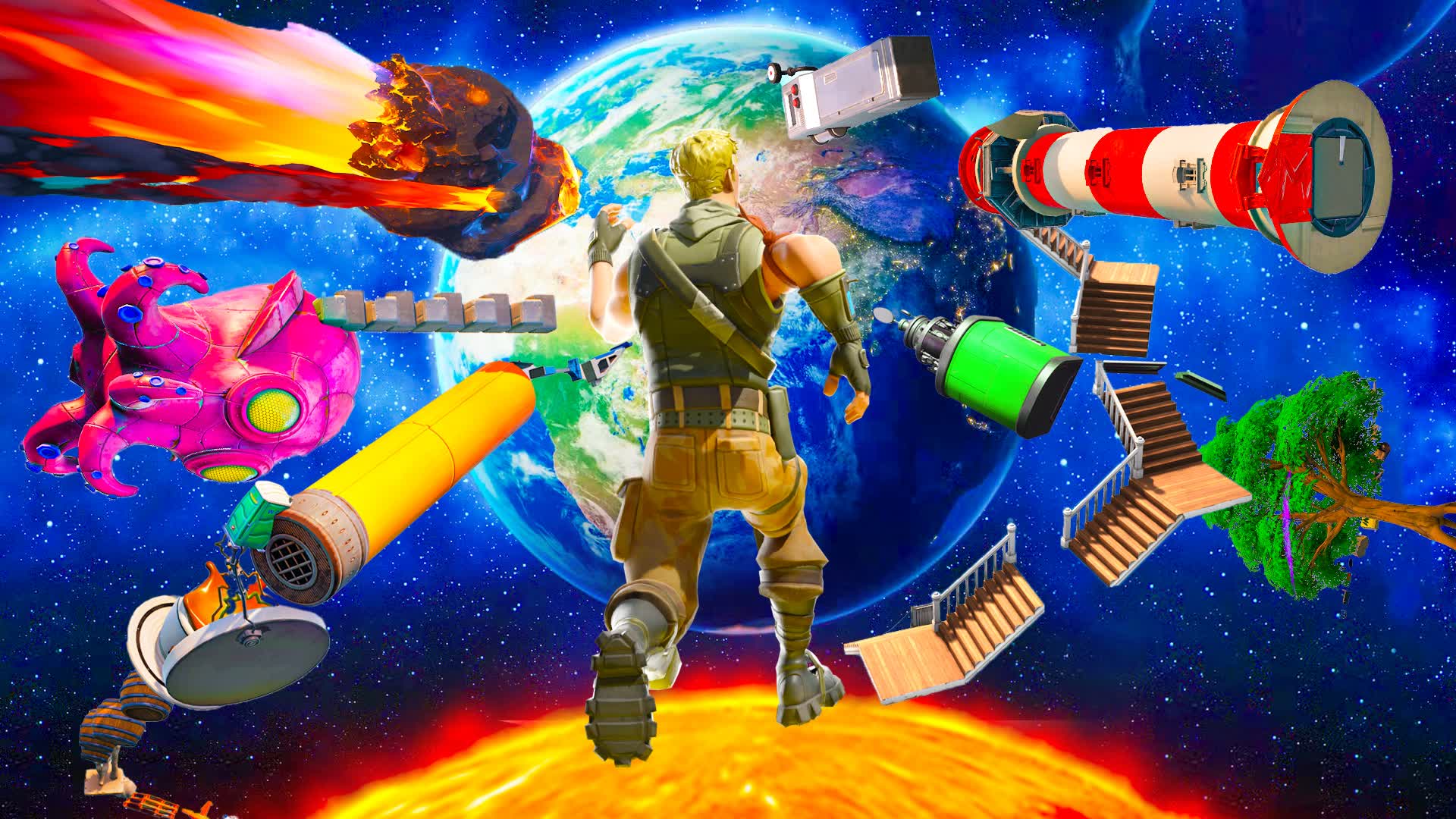 ONLYUP CHAPTER 4 🚀 8987-8295-4866 by mimomaps - Fortnite Creative Map ...