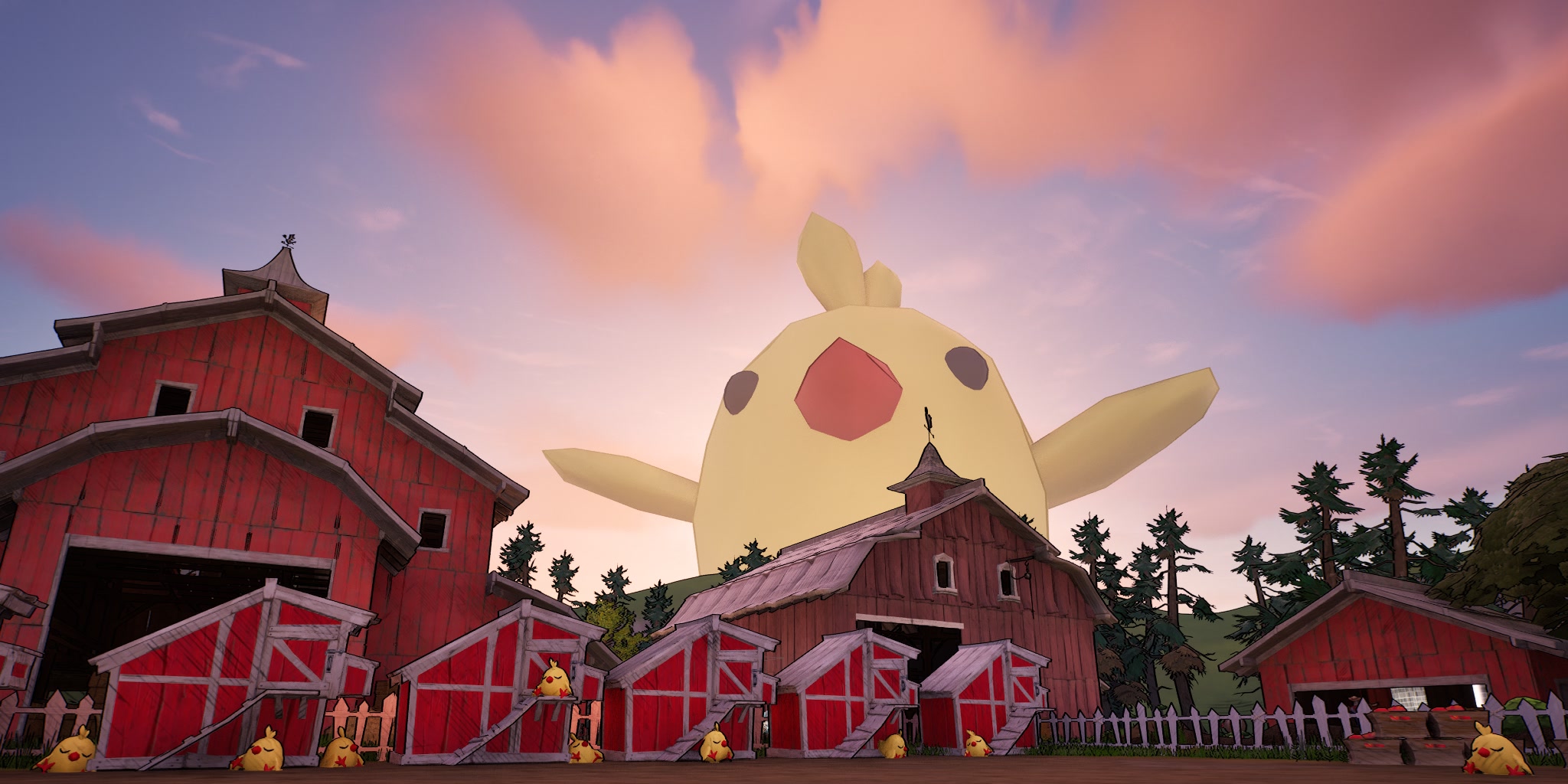 🐣 CHICK MAGNET 🧲 4132-5479-4108 by legitco - Fortnite Creative Map Code ...