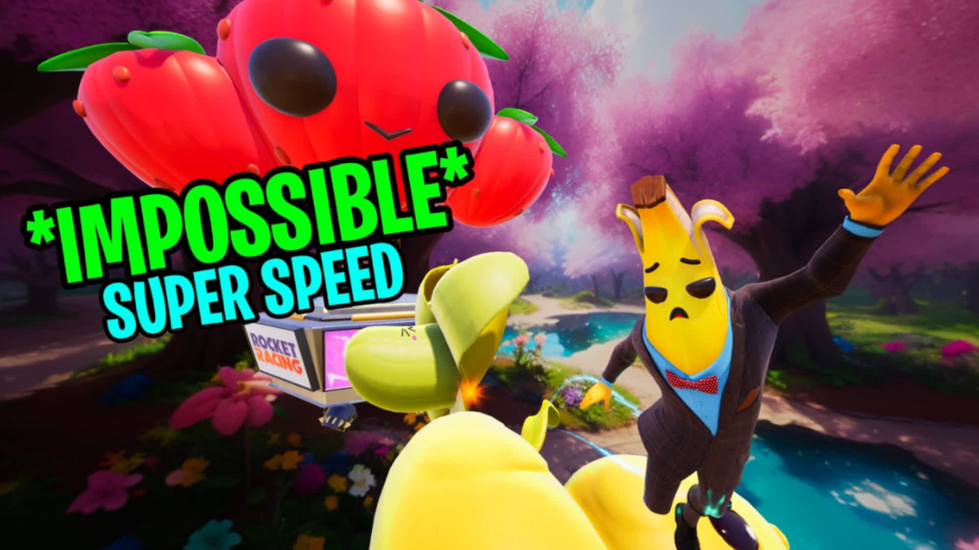 DEATHRUN SPEED HOP (IMPOSSIBLE) 2873-5433-3735 by fortunamaps - Fortnite