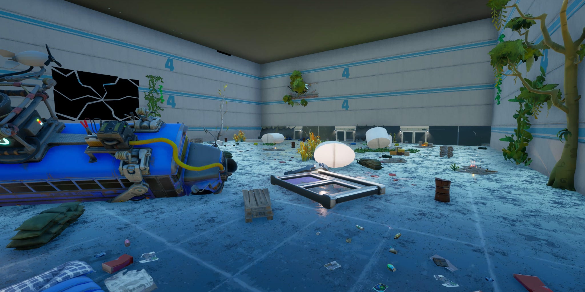 BEUKYSGAME "Aero-metro-port" Zone wars 2342-2929-6526 by beukysgame ...