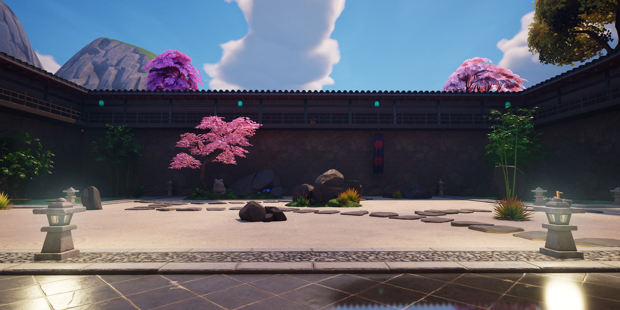 SAMURAI FORT 99 BOT BATTLE 2367-9273-2417 by b4_champ - Fortnite ...