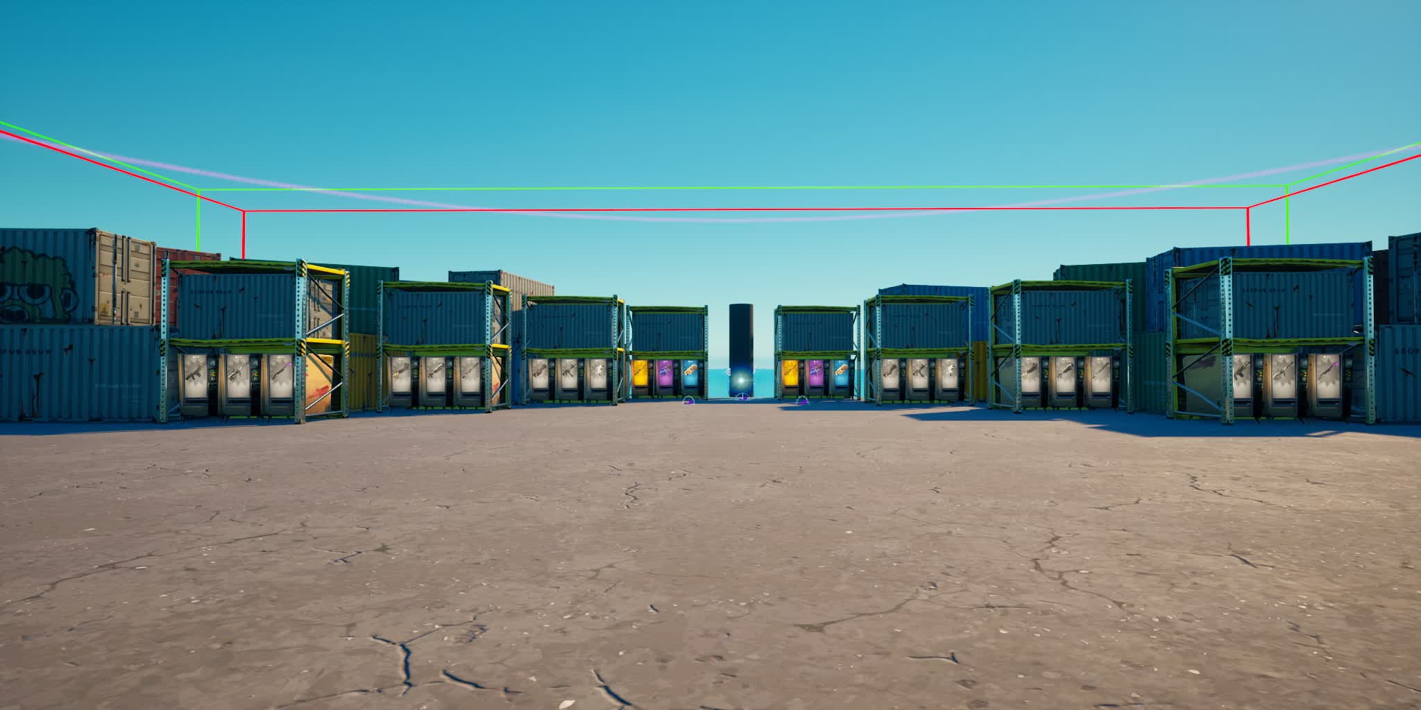 🌩️ Realistic PVP 🧱 3168-1053-2481 by rajan - Fortnite Creative Map Code ...