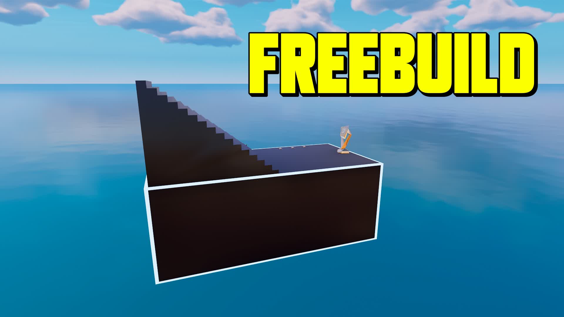 SIMPLE FREEBUILD 4172-3962-7051 by skmaps - Fortnite Creative Map Code ...