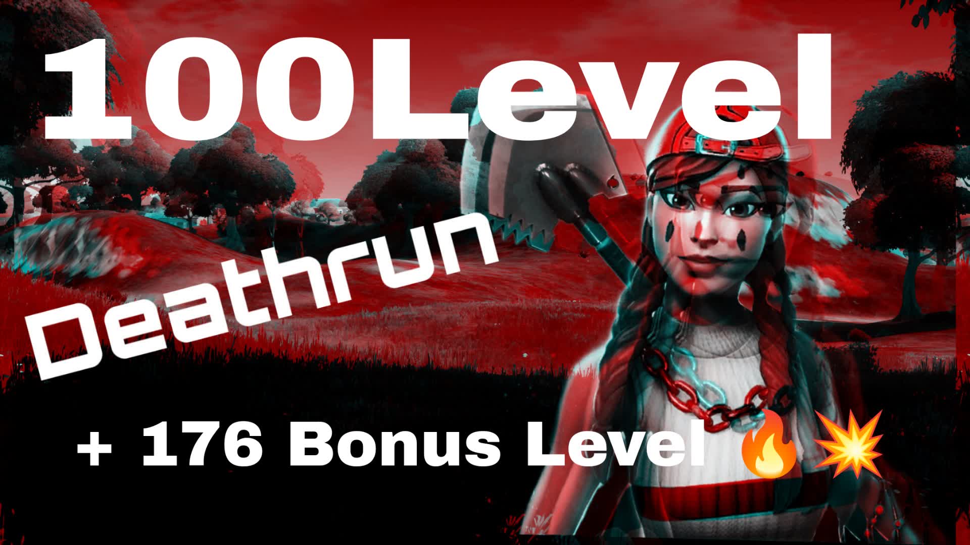 🔥 EASY🔥 🏃‍♀️ DEATHRUN 0576-2995-0306 by mr-nice - Fortnite Creative Map Code - Fortnite.GG