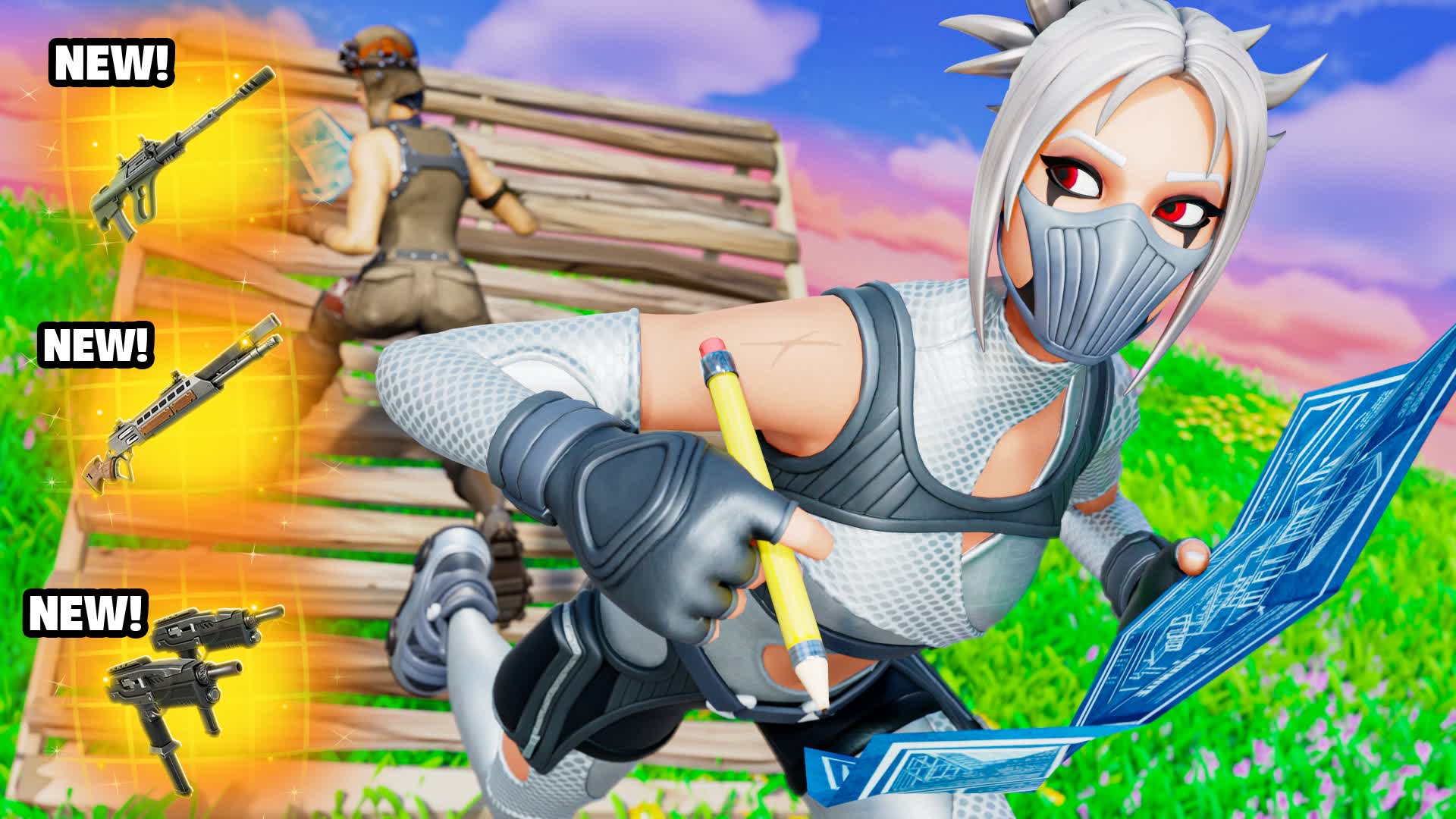 ⭐ 1V1 BUILD FIGHTS [STARYBTW] ⭐ 3552-6756-2109 by stary - Fortnite ...