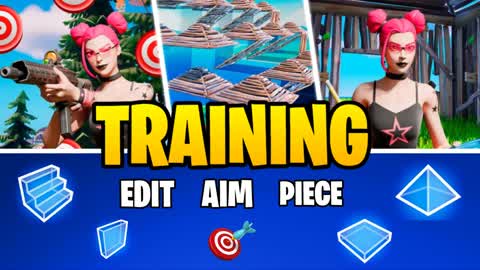 🎯 MECHANICS TRAINING, AIM, EDIT & PIECE 5929-5743-7471 by brian9 ...