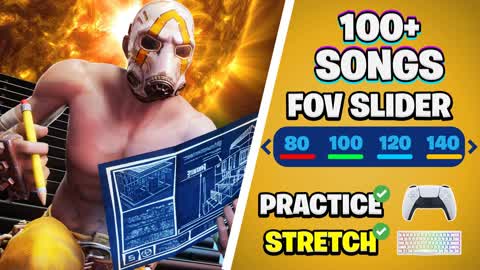🏆 Best Music 1v1 [69+ Songs] 🎵 7131-0698-1690 by healer - Fortnite Creative Map Code - Fortnite.GG