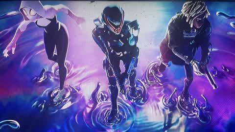 Zombie stomper 7128-5469-1040 by tmb1 - Fortnite Creative Map Code ...