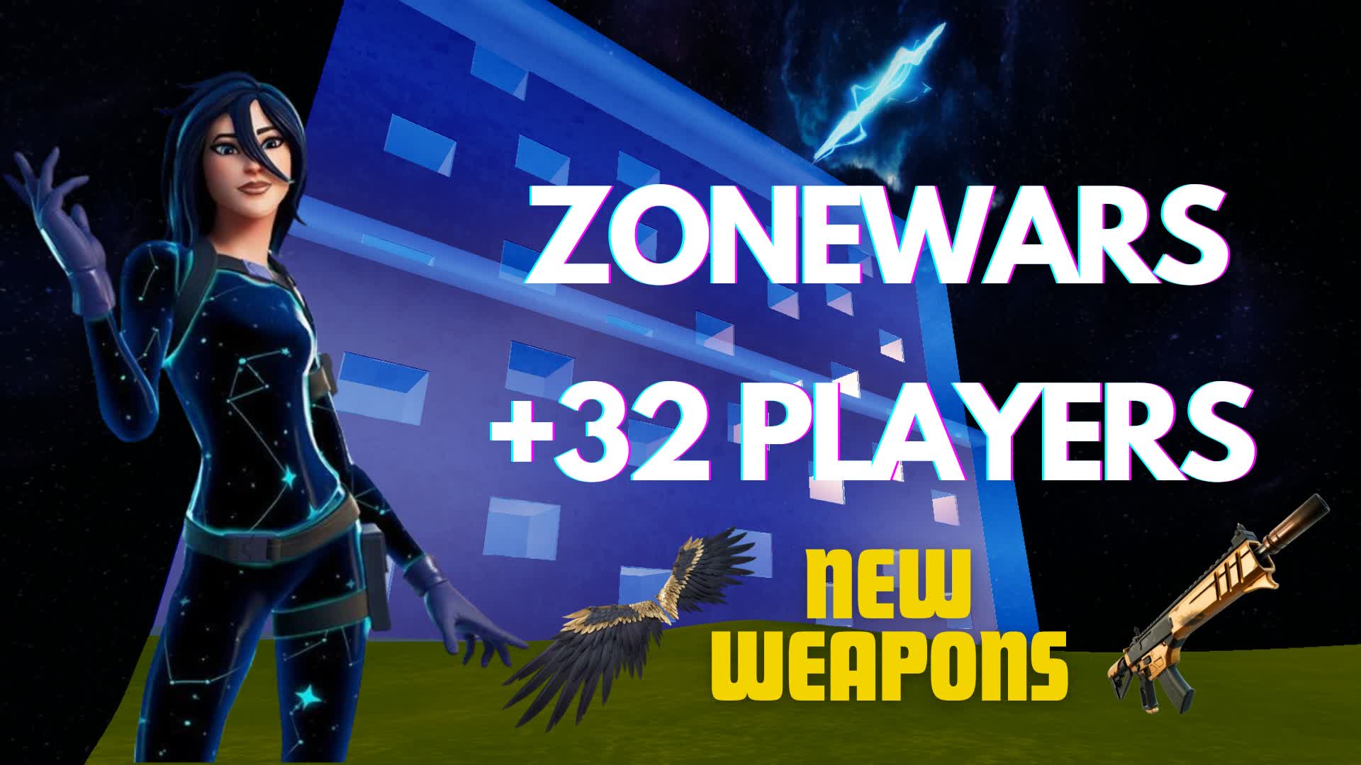NEW ZONEWARS CHAPTER 5 SEASON 2🔫 2696-8005-6910 by morde - Fortnite ...
