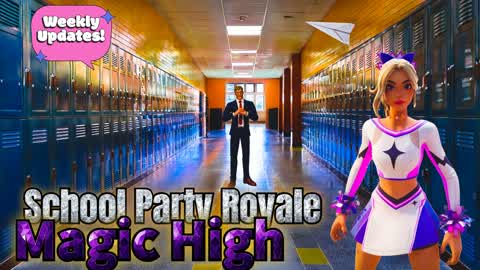 OZ Open World 2389-6438-5219 di davep89 - Fortnite