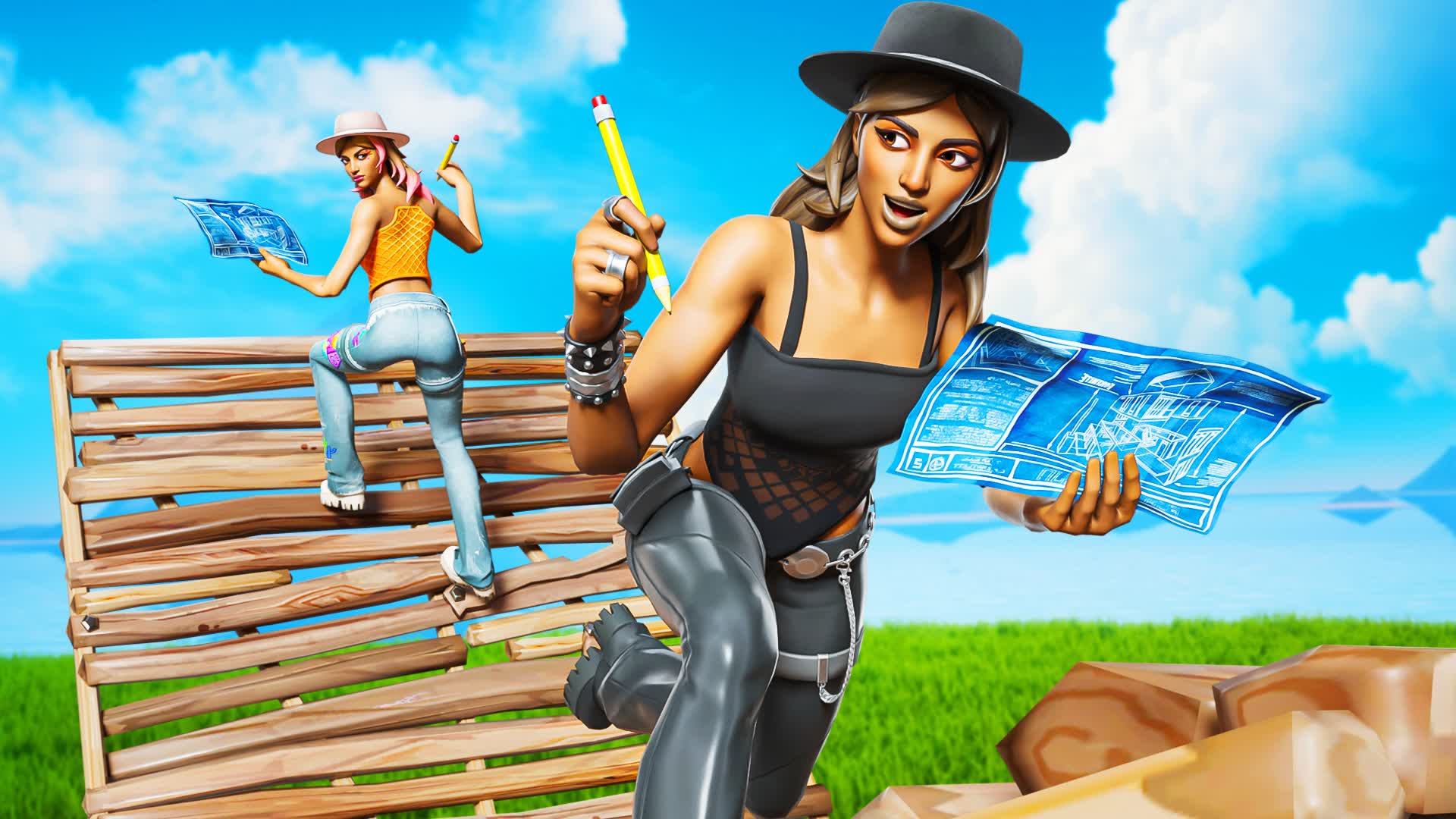 LUNSKI 1V1S 9809-3378-4647 by lunski - Fortnite Creative Map Code ...