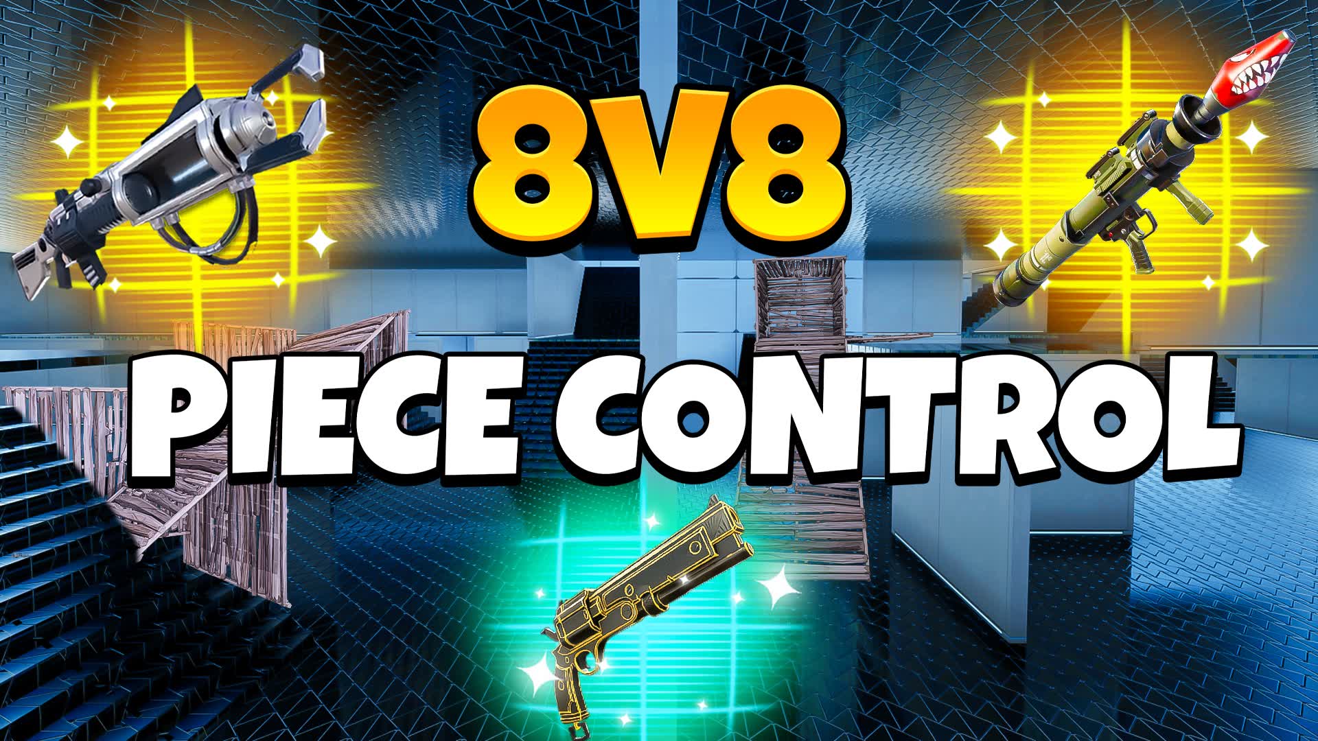 Piece Control 8v8 🎯 2457-1529-8826 by 1v1-1v1v1v - Fortnite Creative ...