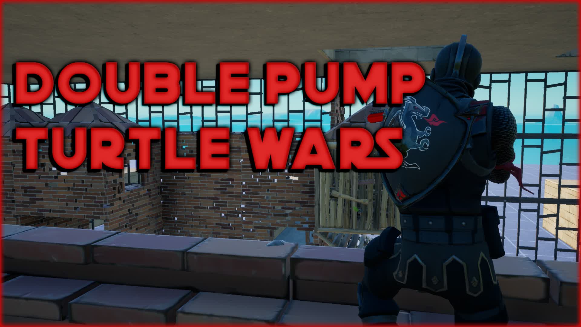 Double Pump Turtle Wars! FFA 0124-2212-1120 by aarotron9000 - Fortnite Creative Map Code ...