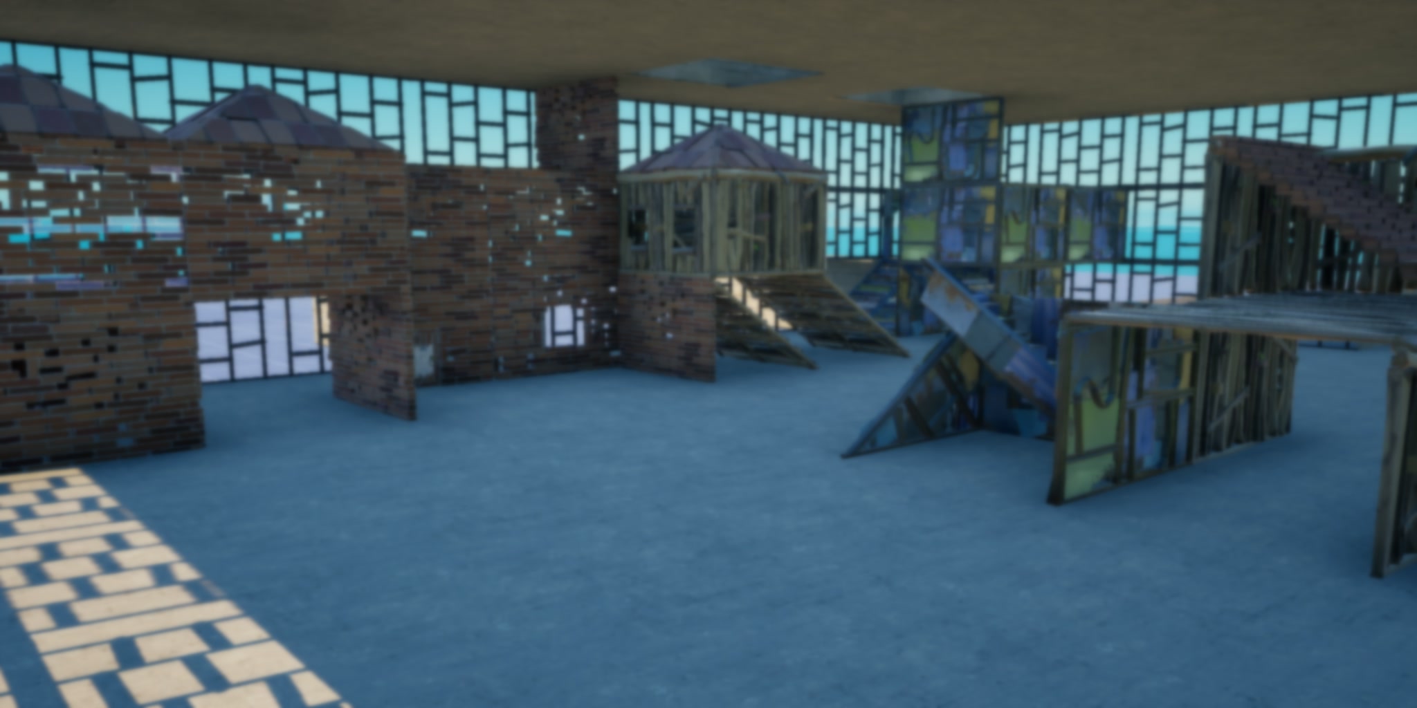 Double Pump Turtle Wars! FFA 0124-2212-1120 by aarotron9000 - Fortnite ...