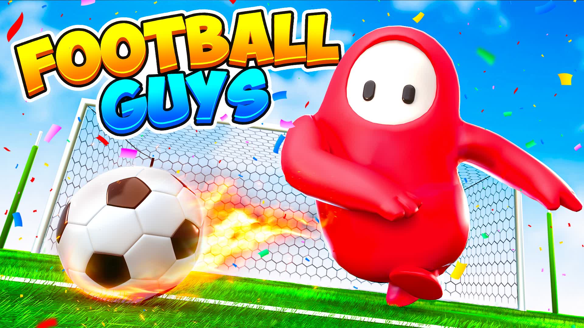 Football Guys 🏆 (Fall Guys Soccer) 3345-0683-4401 by fanklez - Fortnite ...