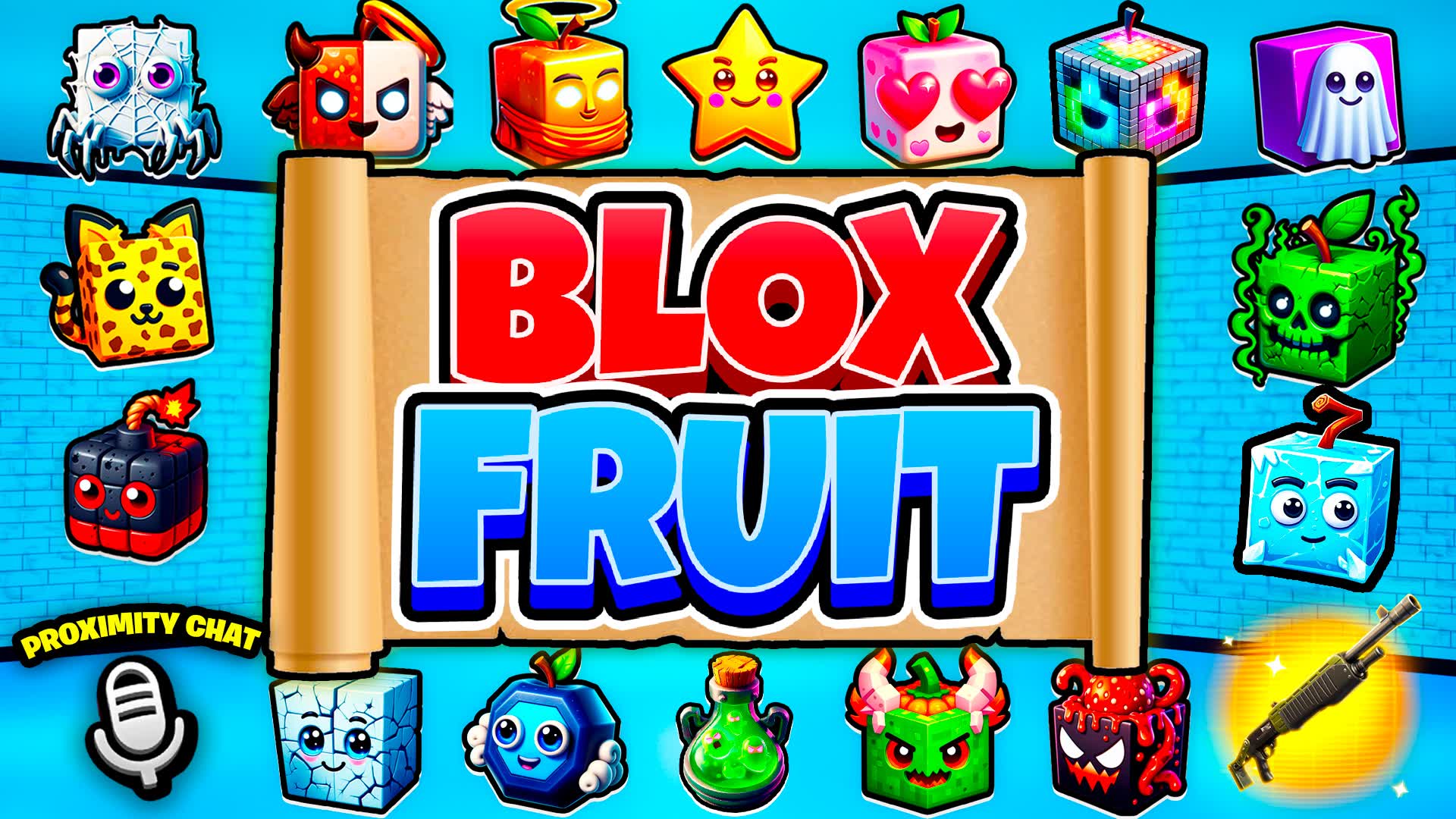 🍍 BLOX FRUIT BOX PVP 📦 9785-7494-0634 by darix - Fortnite Creative Map ...